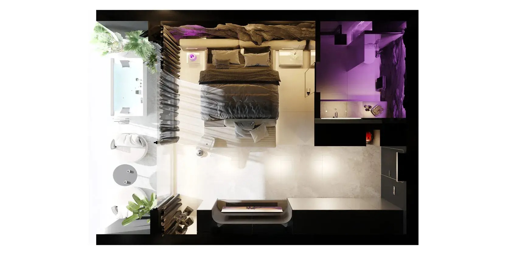 Zen Luxury Complex | Apartments, Hotels, Villas in Mengwi, Bali